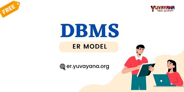 ER Model Approach in Database | Engineer's Portal