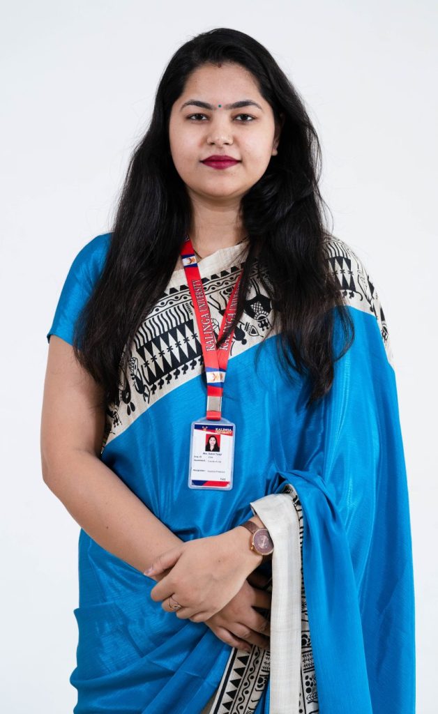 Constitutional Law By Dr. Saloni Tyagi Shrivastava, Kalinga University