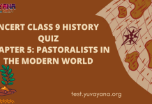 NCERT Class 9 History Chapter 1 MCQ Quiz with answers – The French ...