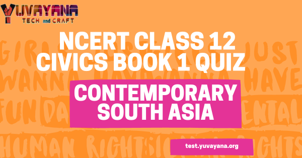 NCERT Class 12 Political Science Book 1 Chapter 2 MCQ Quiz with answers ...