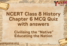 NCERT Class 8 History Chapter 1 MCQ Quiz with answers – Introduction ...