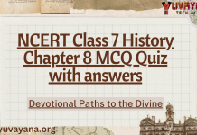 NCERT Class 7 History Chapter 1 MCQ Quiz with answers – Tracing Changes ...