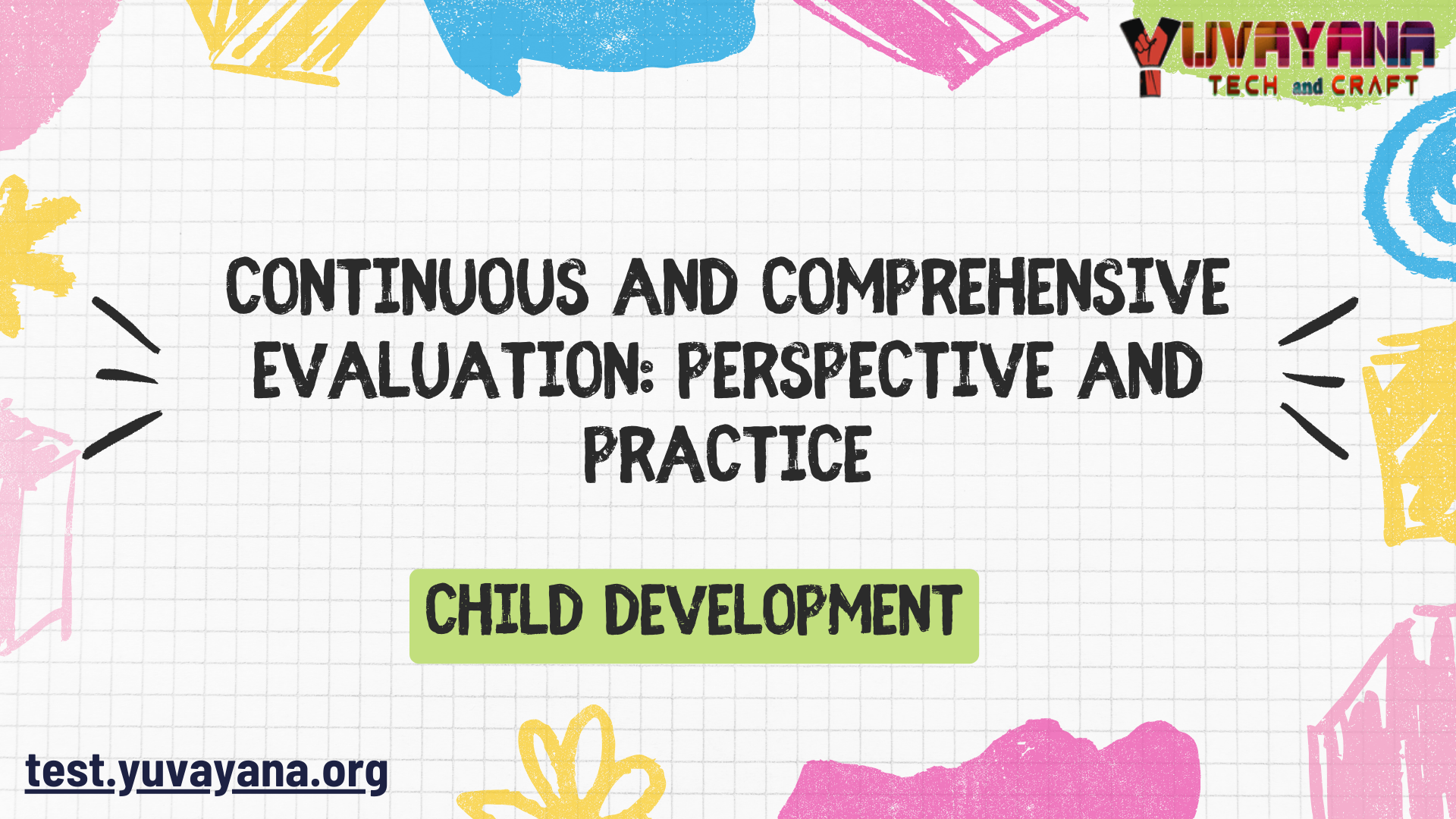 Continuous and Comprehensive Evaluation: Perspective and Practice ...