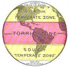 NCERT Class 6 Geography Chapter 2 Quiz - Globe : latitudes and longitudes
