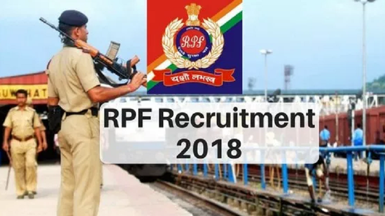 Railway RPF Constable Recruitment Form | Yuvayana
