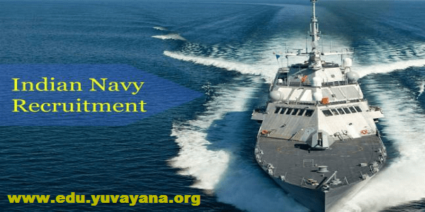Indian Navy SSR, AA and MR Recruitment Form | Yuvayana